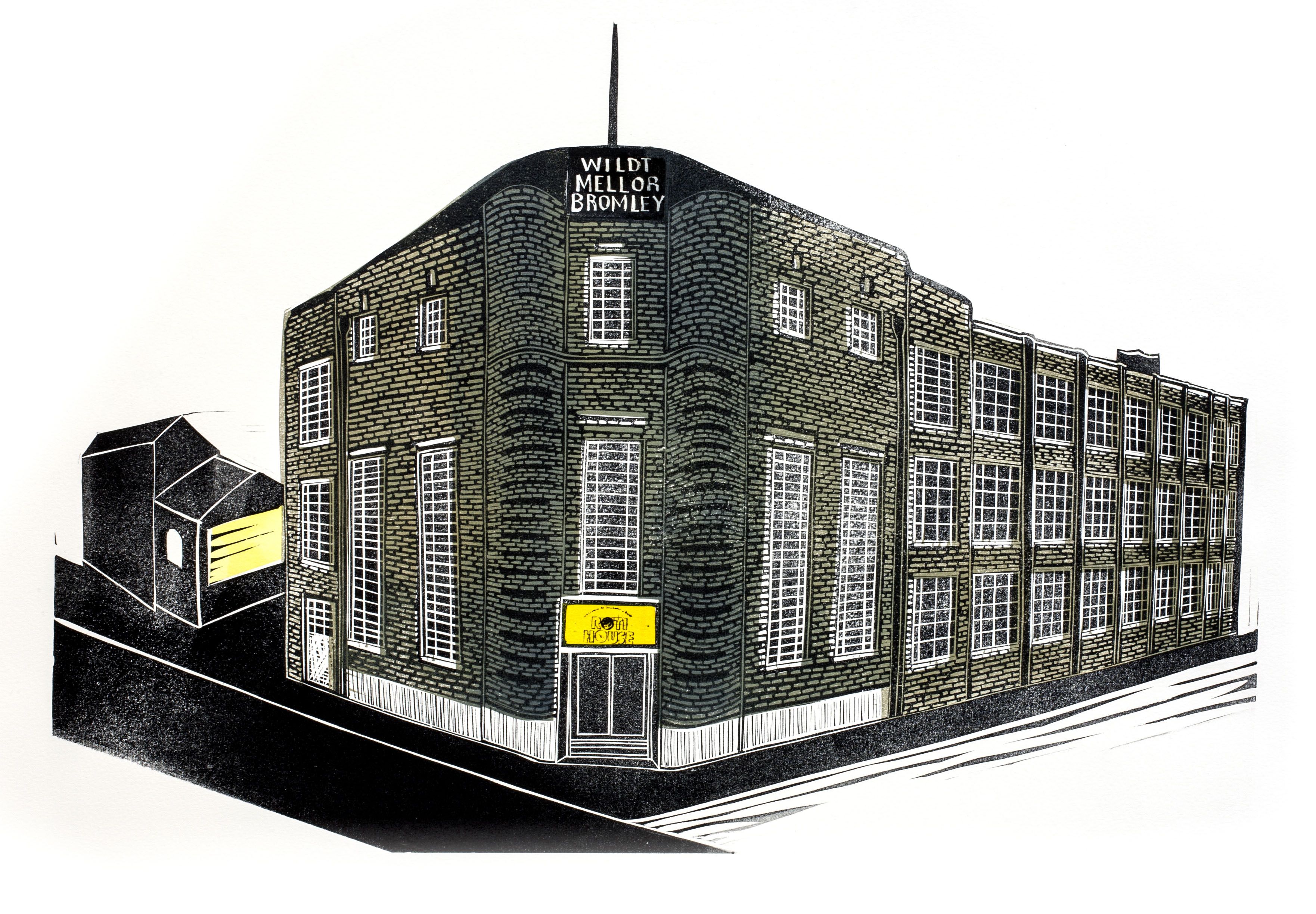 Introduction to Multi block Linocutting | Leicester Print Workshop