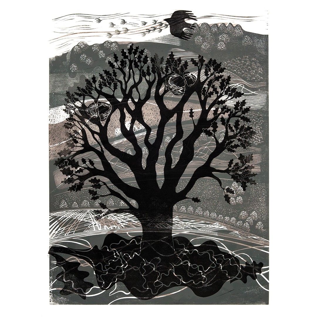 Easter Retreat: Linocut | Leicester Print Workshop