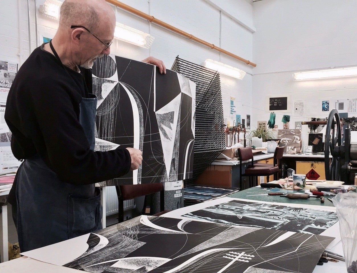 Leicester Print Workshop