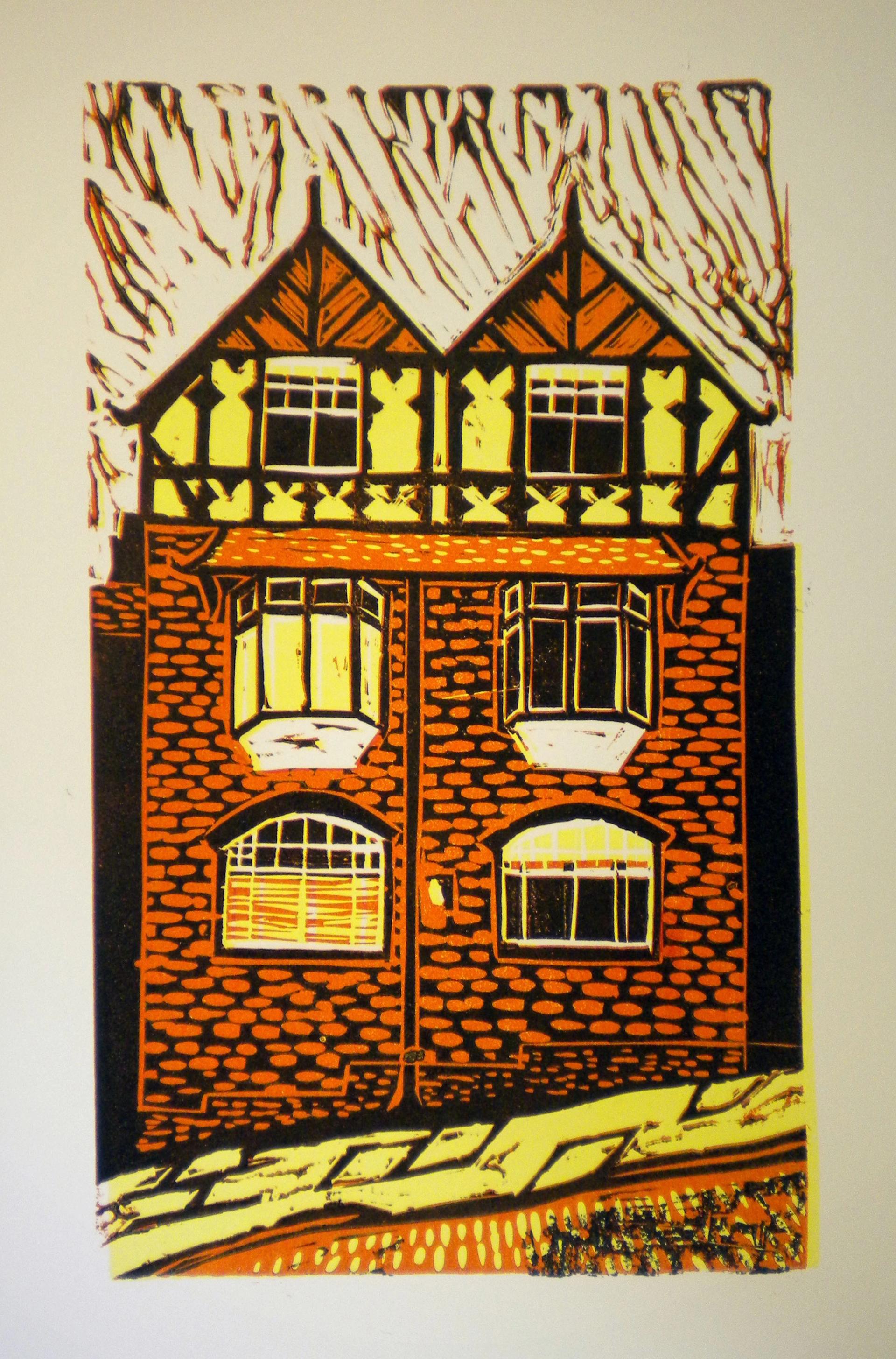 Introduction to Print Six Week Afternoon Course | Leicester Print Workshop