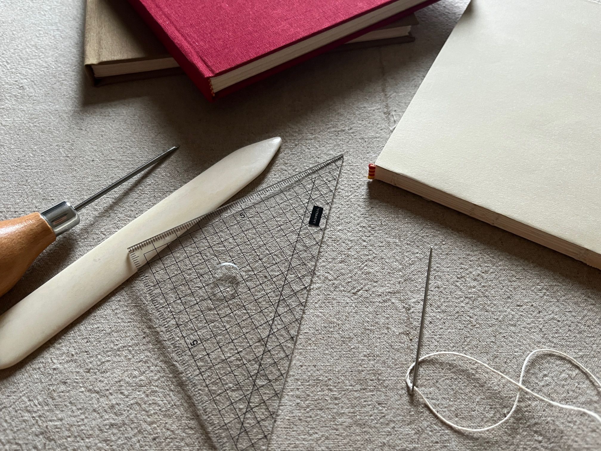 Winter Retreat: Book Making | Leicester Print Workshop