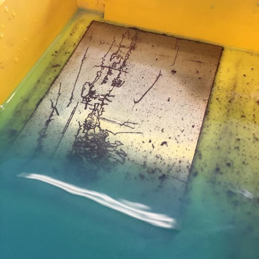 Courses | Leicester Print Workshop