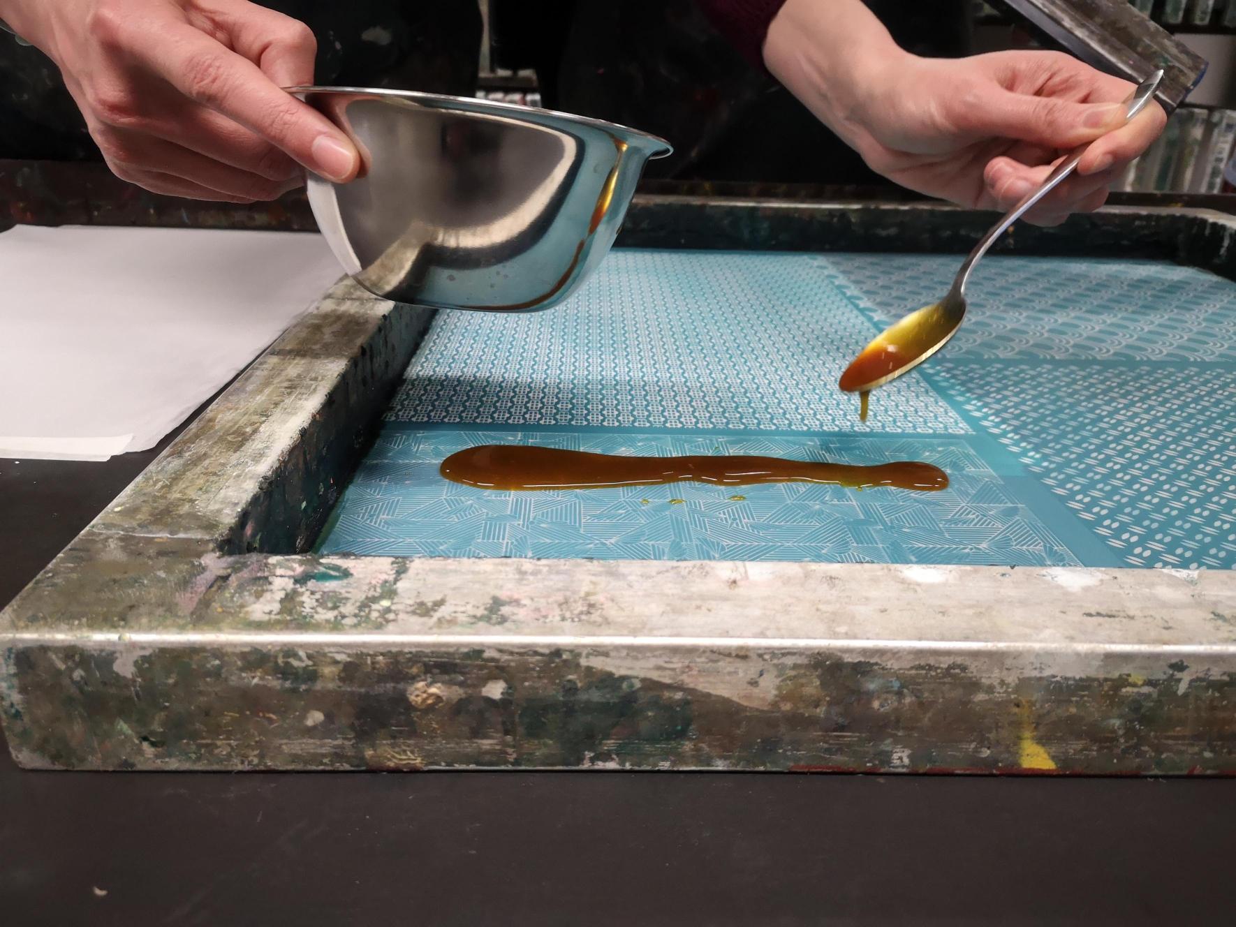 Courses | Leicester Print Workshop