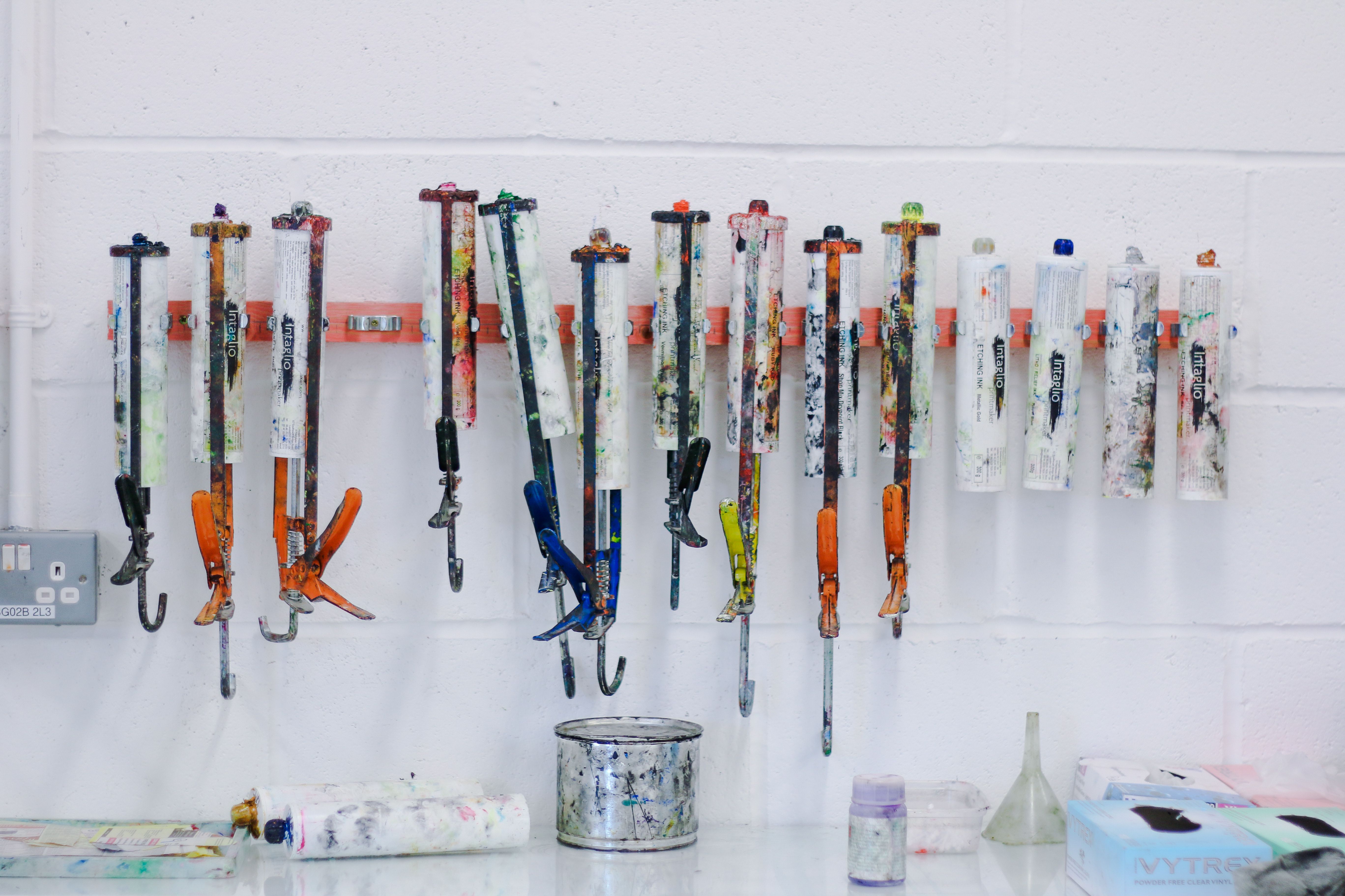 Courses | Leicester Print Workshop