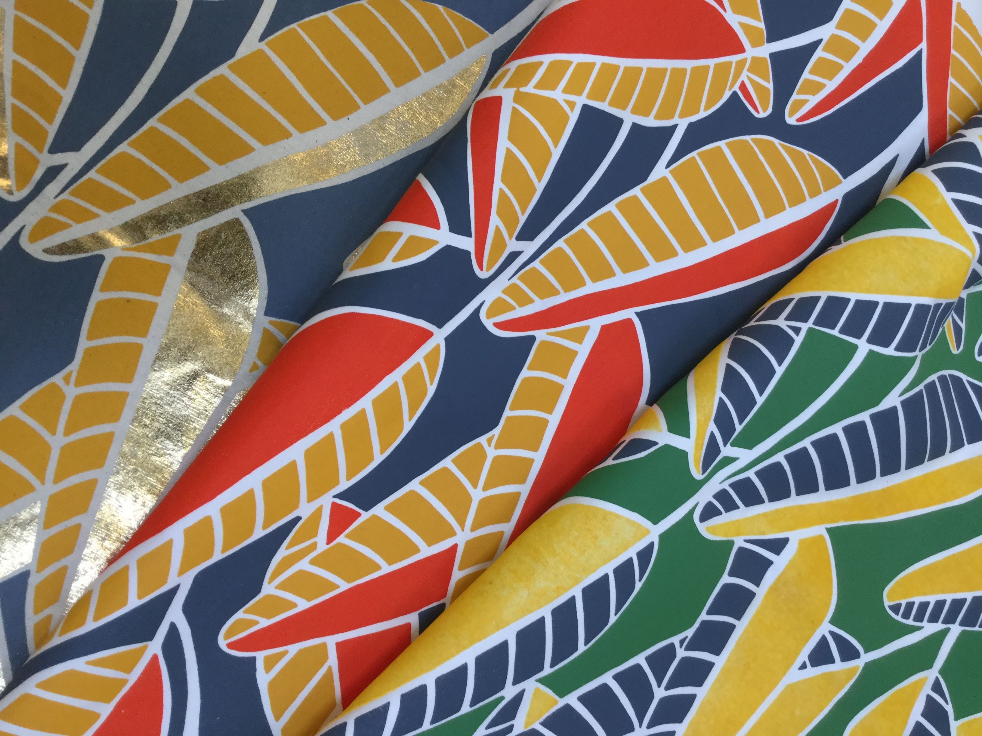 Introduction to Surface Embellishment Textile Screen | Leicester Print ...