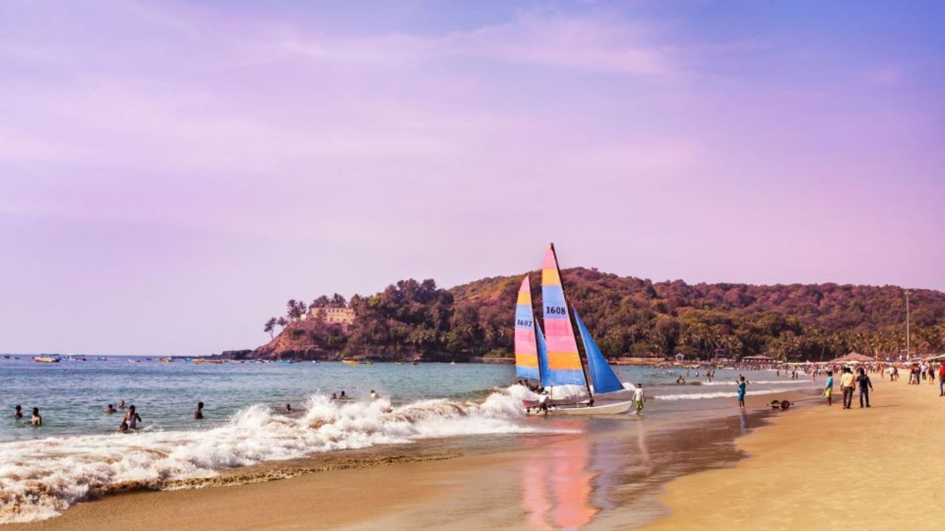 Goa Tour Package 3N-4D - Goa Adventure