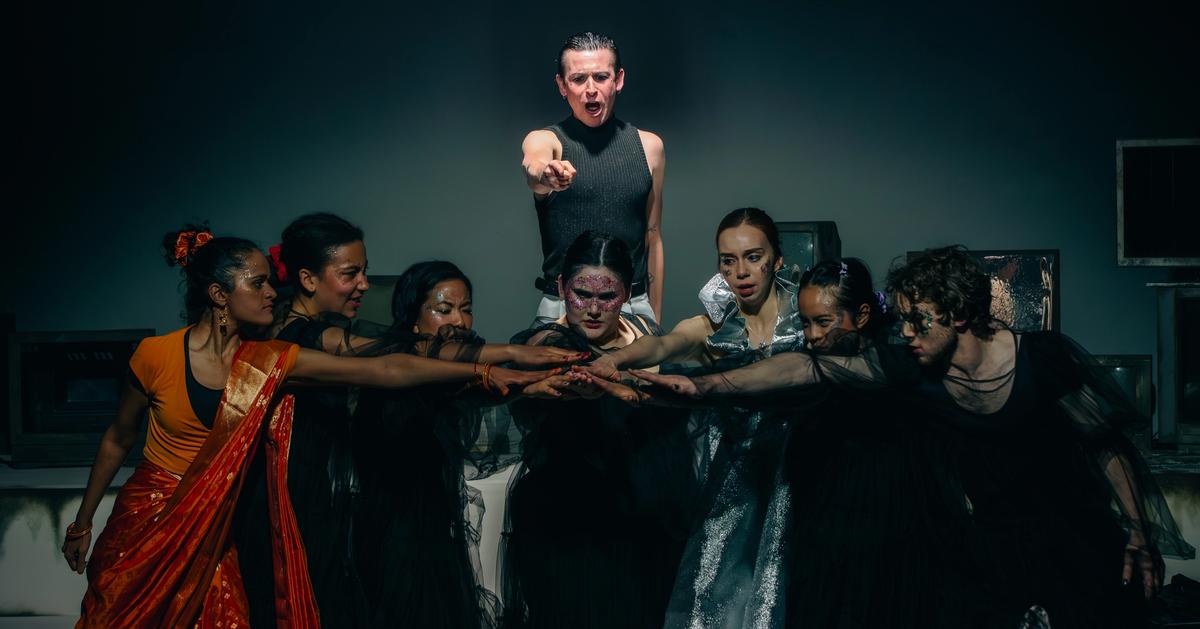 Dance Nation | VCA Design & Production 2023