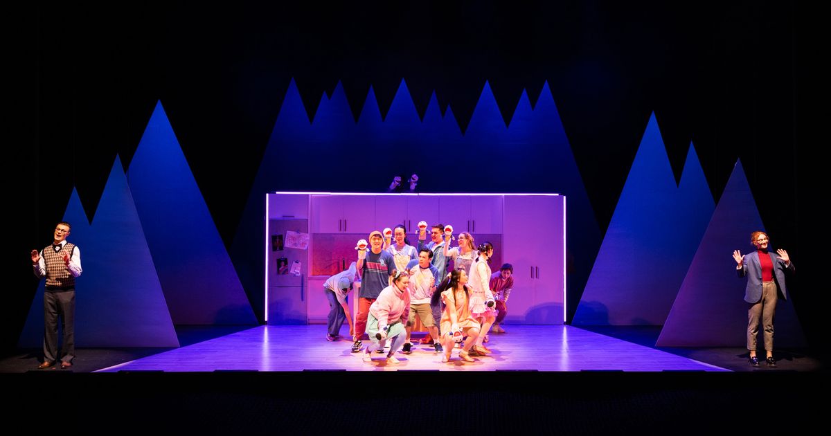 The Grumpiest Boy in the World | VCA Design & Production 2023