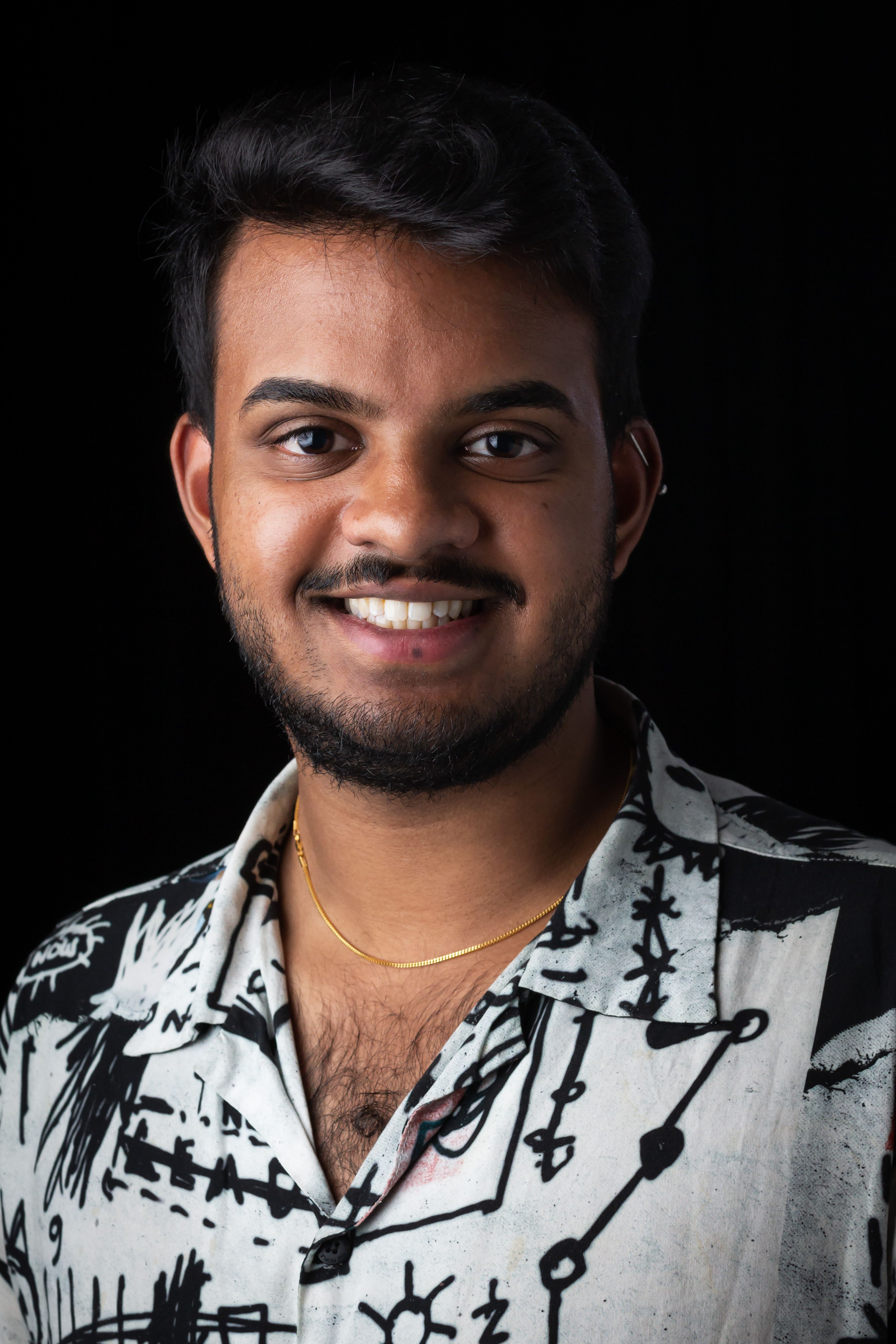 Ishan Vivekanantham | VCA Design & Production 2023