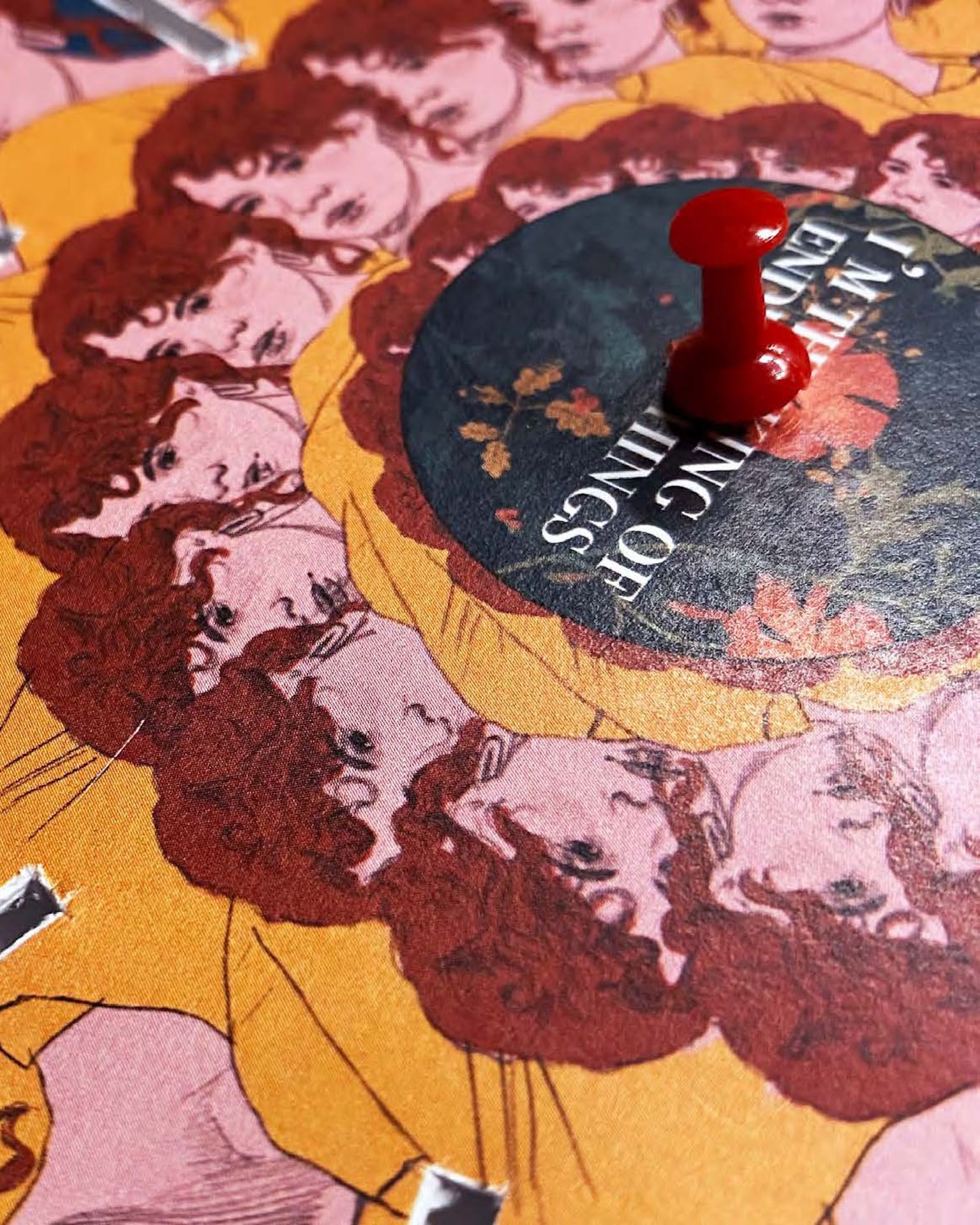 Amber Liang | VCA Design & Production 2023