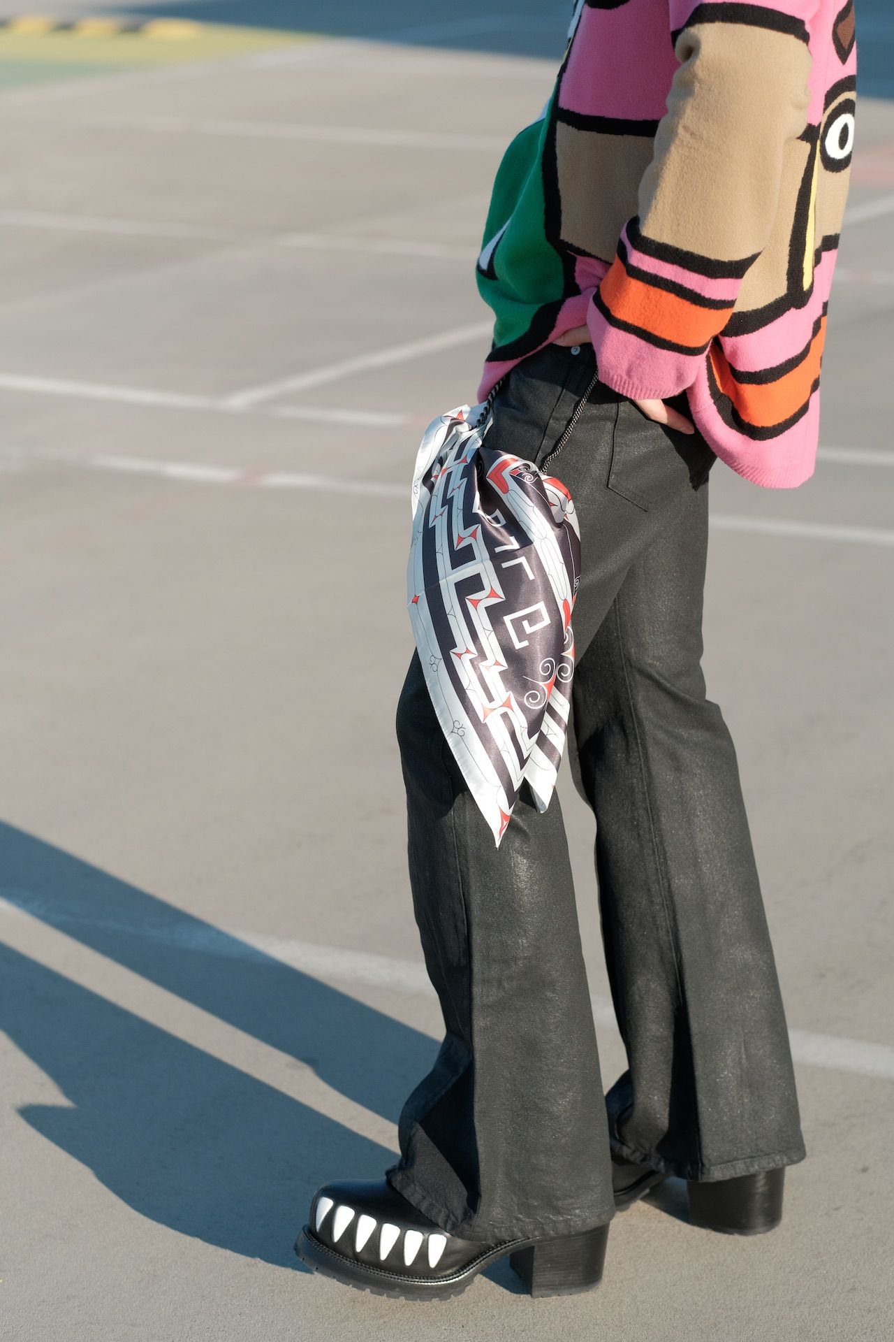 Tianyi Zhang | VCA Design & Production 2023