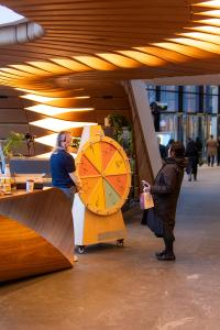 What's On - 22 Bishopsgate