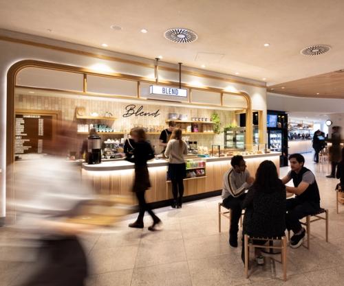 Working - 22 Bishopsgate