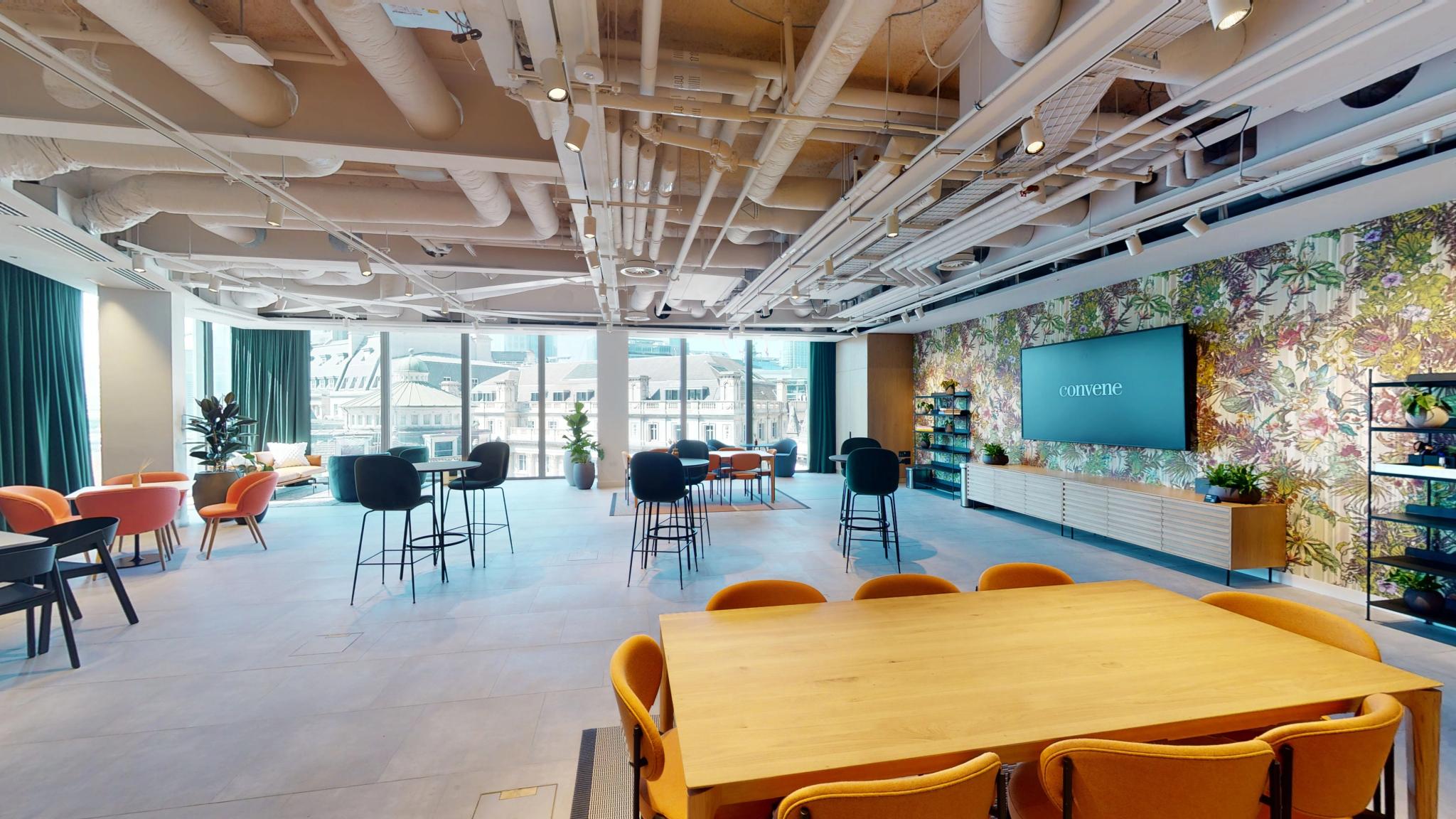 Meetings | 22 Bishopsgate