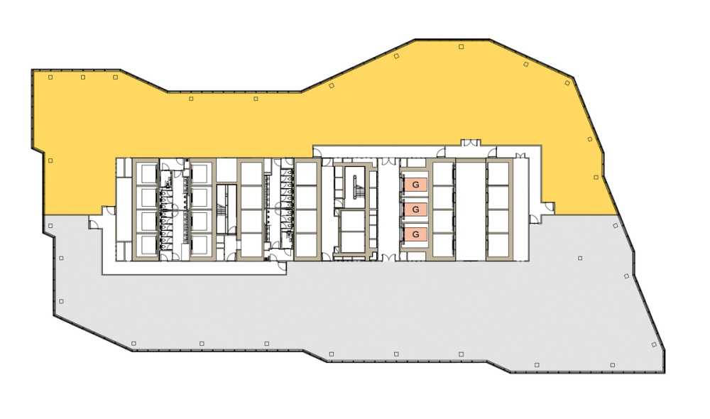Available Spaces - 22 Bishopsgate