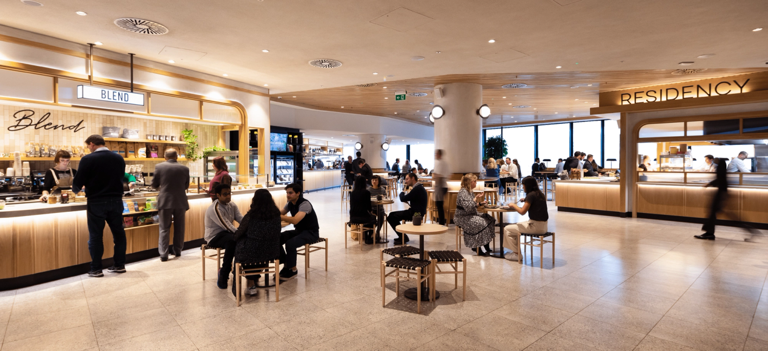 The Market - 22 Bishopsgate