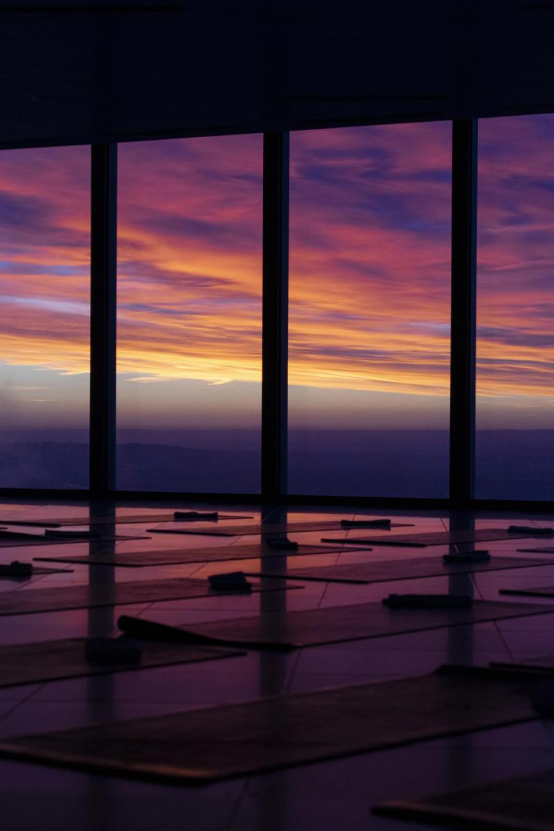 What's On - 22 Bishopsgate