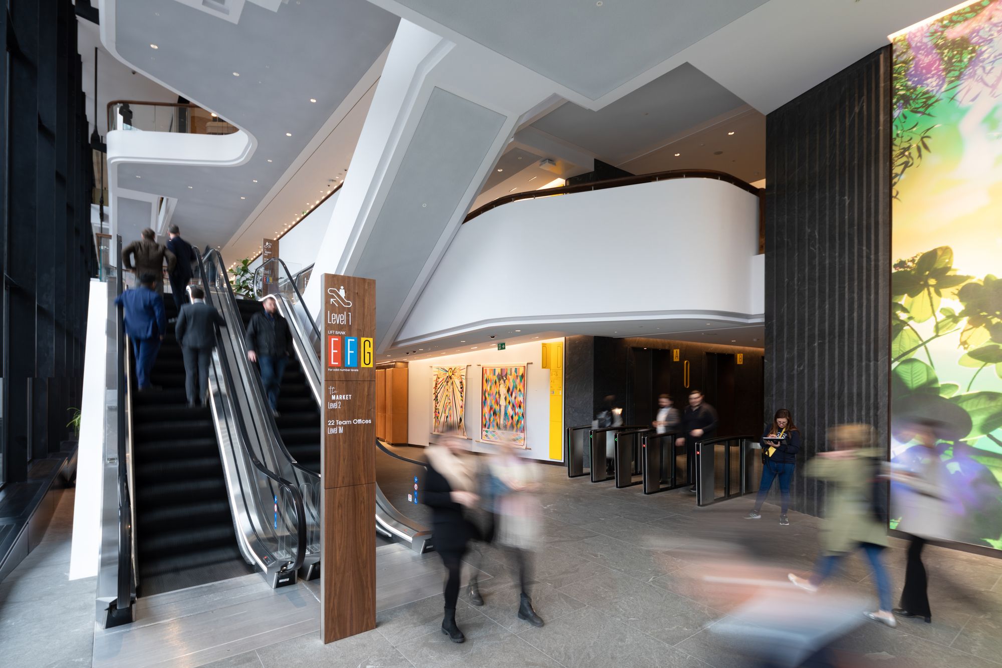 ESG - 22 Bishopsgate