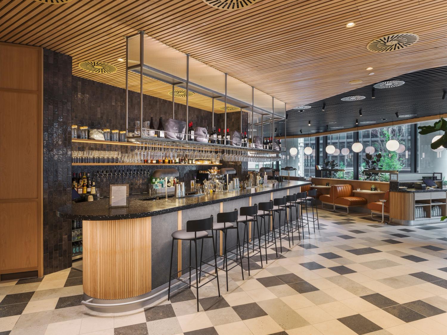 Market Kitchen - 22 Bishopsgate