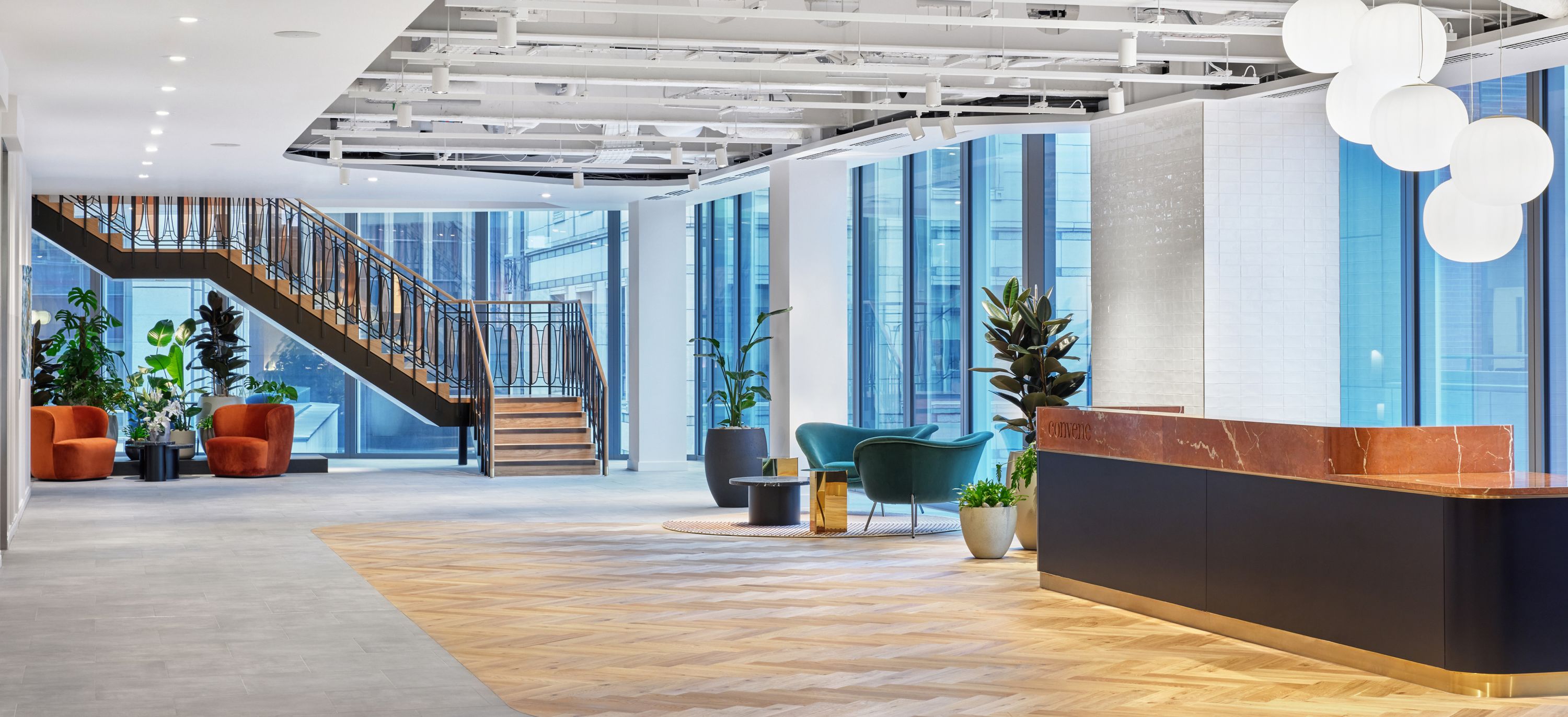 Convene - 22 Bishopsgate