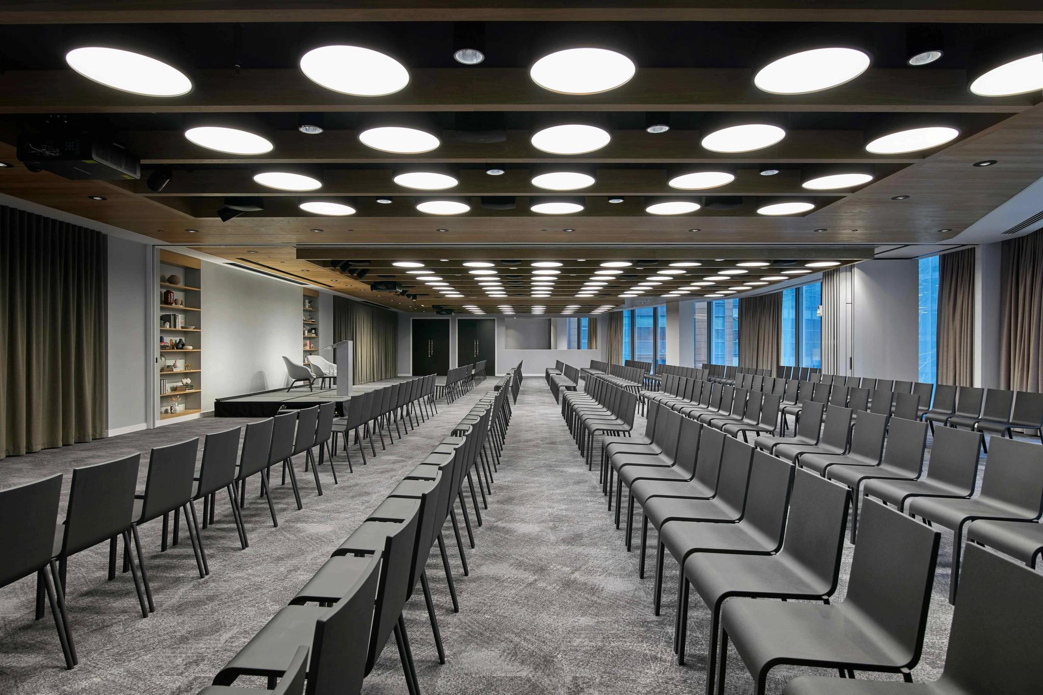 Conference | 22 Bishopsgate