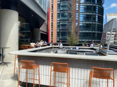 What's On - 22 Bishopsgate