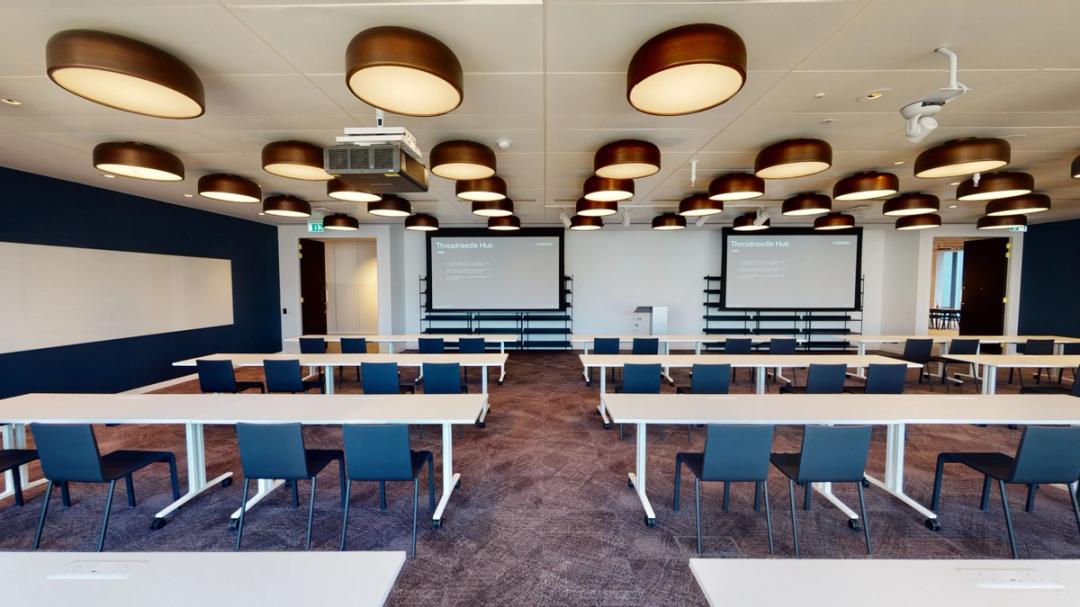 Meetings | 22 Bishopsgate