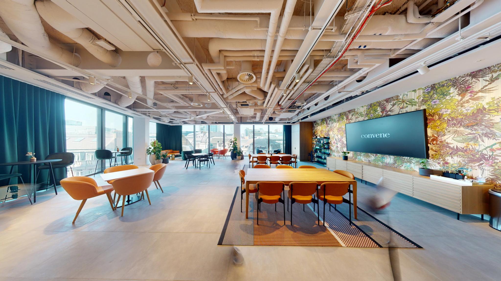 Meetings | 22 Bishopsgate