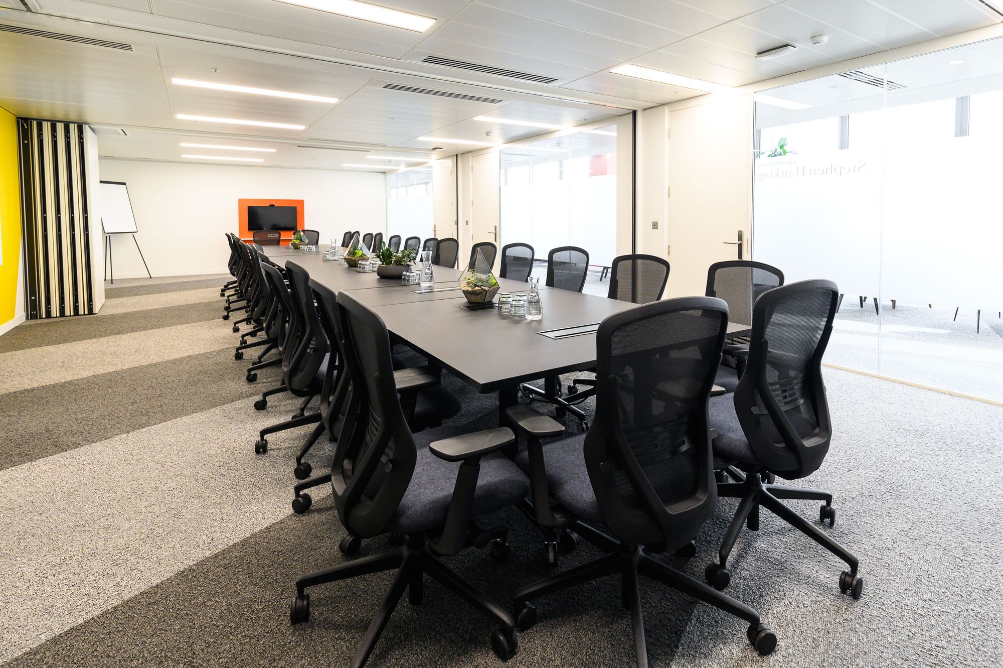 Venue Hire - 22 Bishopsgate