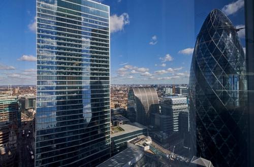 Available Spaces - 22 Bishopsgate