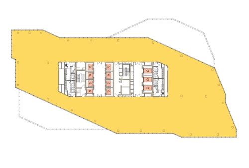 Available Spaces - 22 Bishopsgate