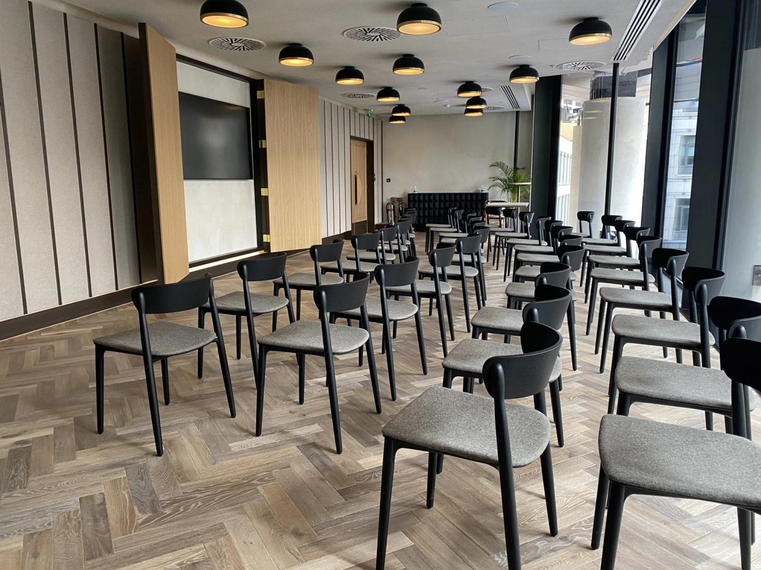 Venue Hire - 22 Bishopsgate