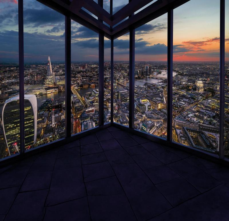 What's On - 22 Bishopsgate