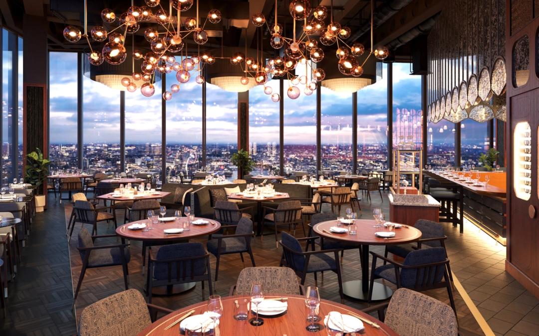 Dining Events | 22 Bishopsgate