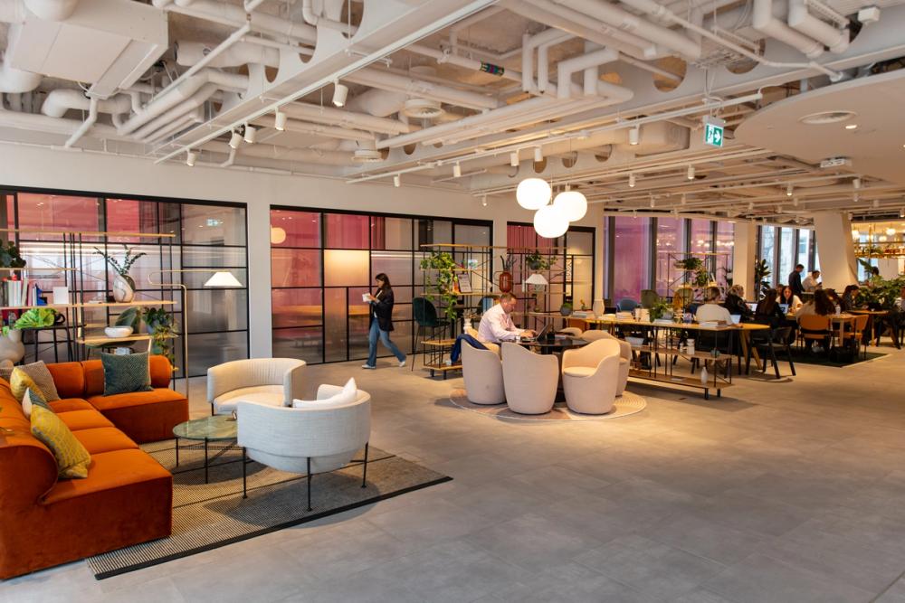 Venue Hire - 22 Bishopsgate