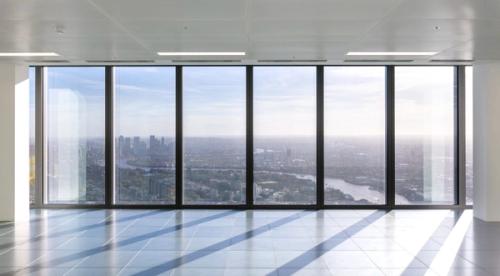 Available Spaces - 22 Bishopsgate