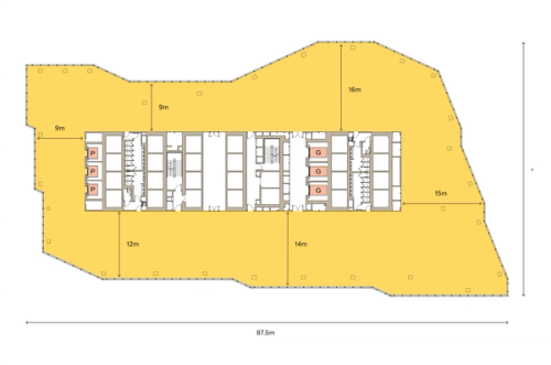 Available Spaces - 22 Bishopsgate