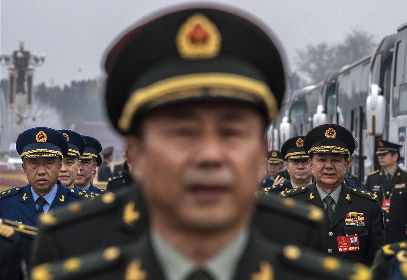 Explaining Xi’s PLA purges | Lowy Institute