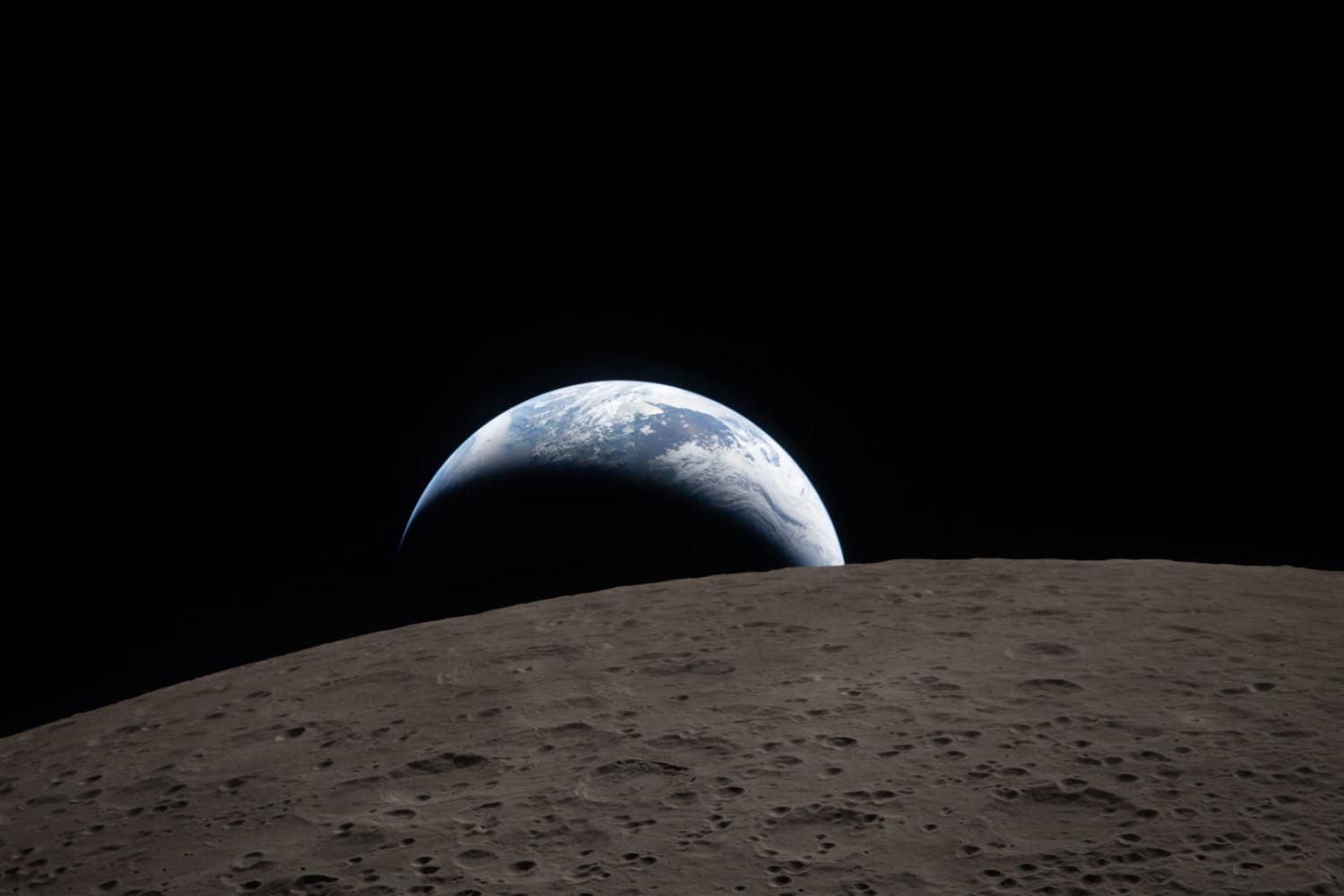 After Artemis II, the real lunar race is just getting started | Lowy ...