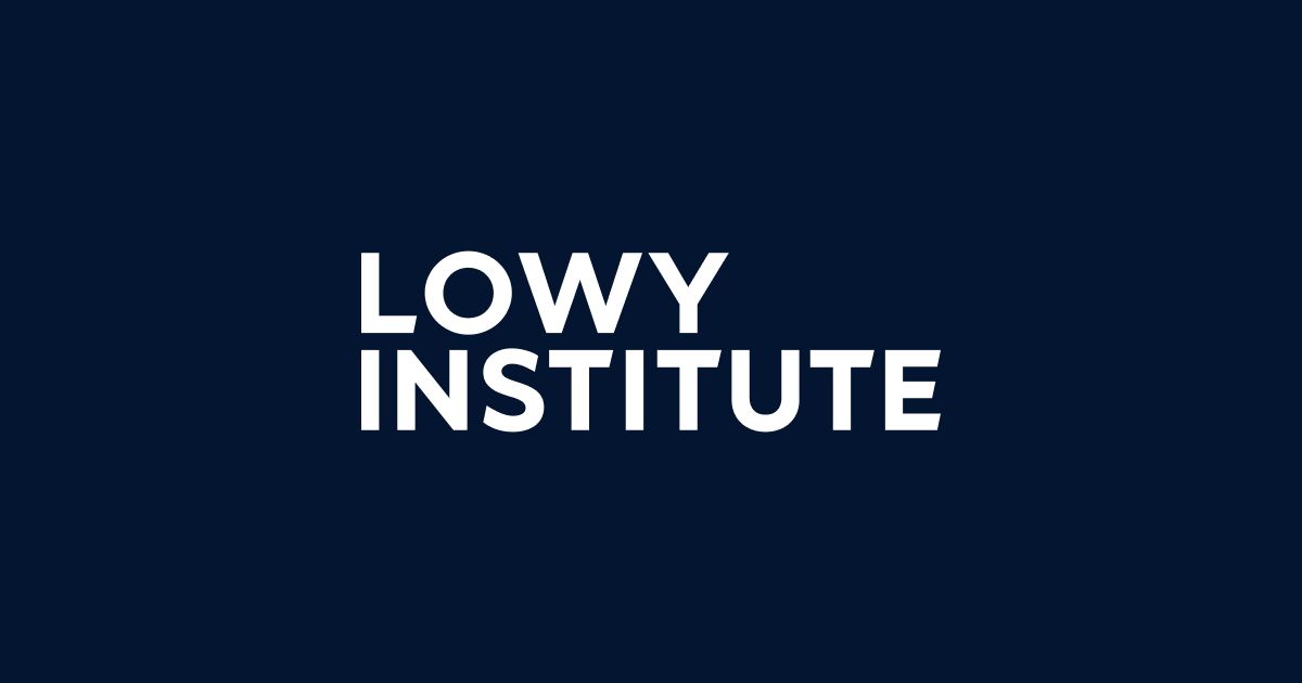Anas Iqtait | Lowy Institute