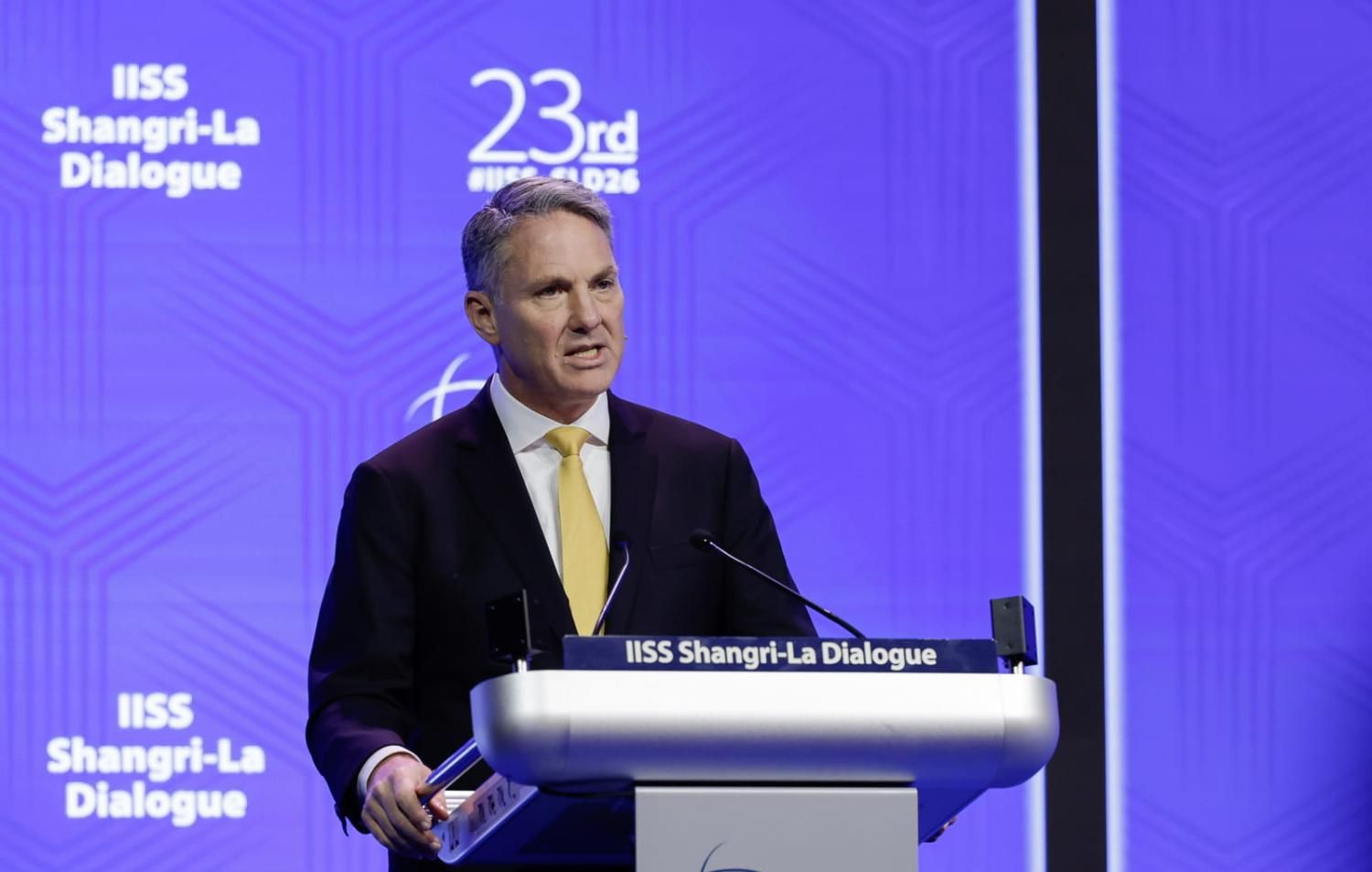 Marles says the seabed is a “battlefield”. But should militaries lead ...