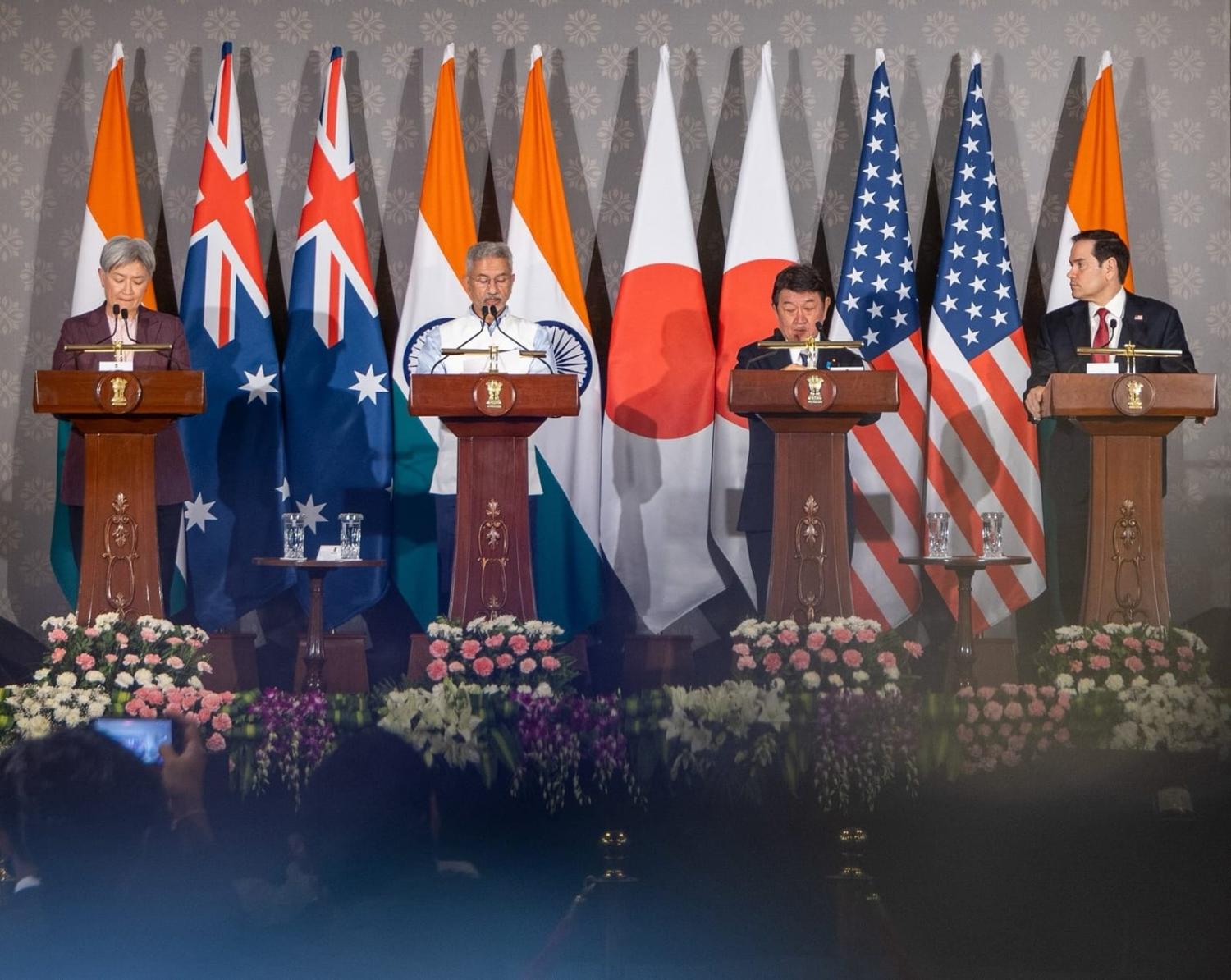 The Quad dividend for Australia and India | Lowy Institute
