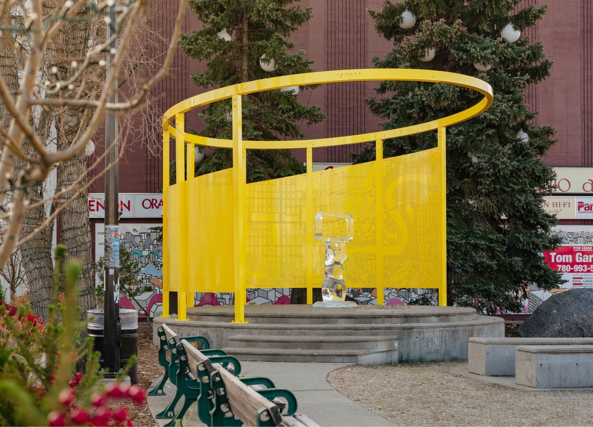 HELEN NOLAN PARK: PUBLIC PAVILION | VIGNETTES™