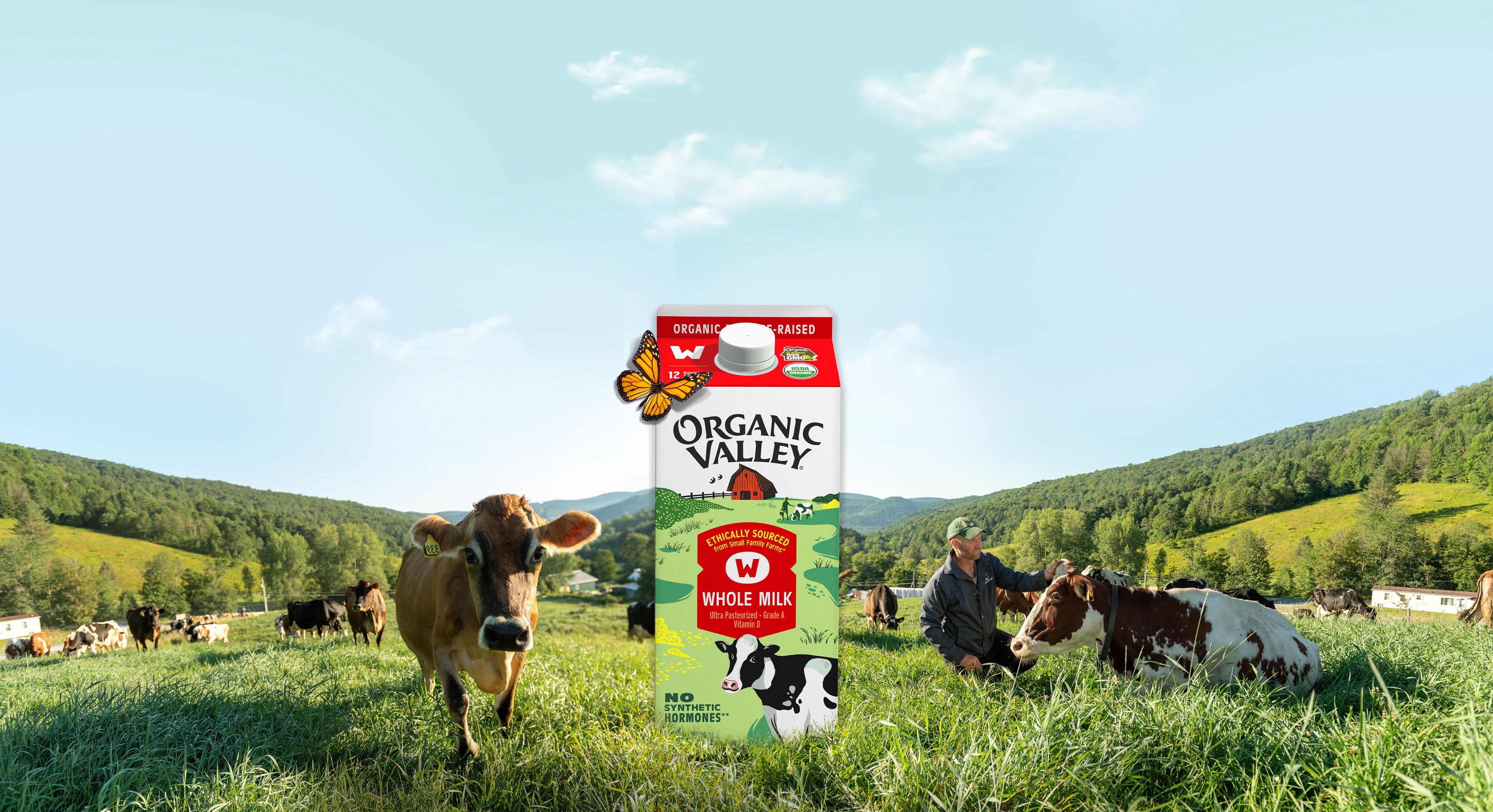 Organic Valley Joins Climate Week NYC to Highlight How Doing Dairy ...