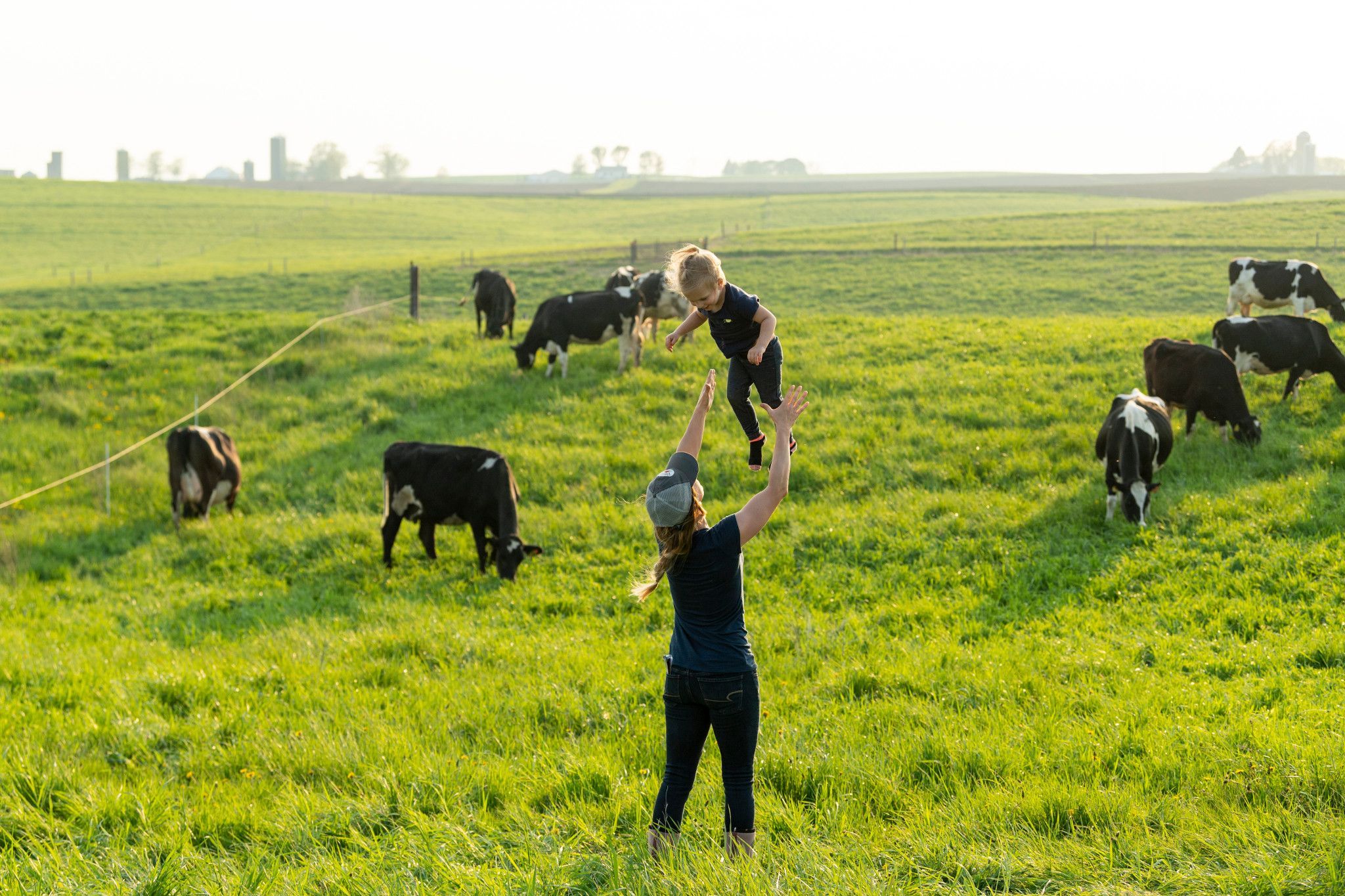 Organic Valley Upholds Mission to Sustain Family Farms, Hits Record $1. ... Organic Valley Upholds Mission to Sustain Family Farms, Hits Record $1. ...