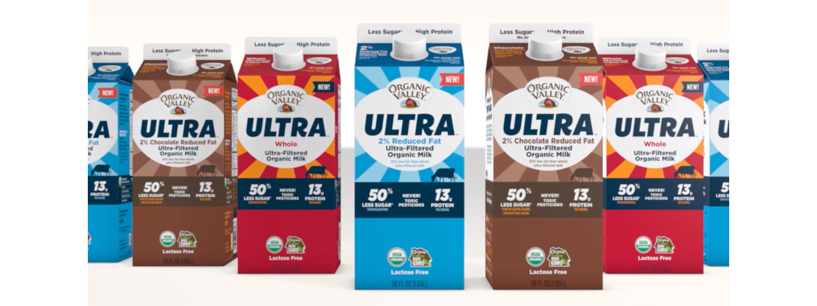 Organic Valley Ultra™, the First Organic Ultra-Filtered Milk, Launches ...