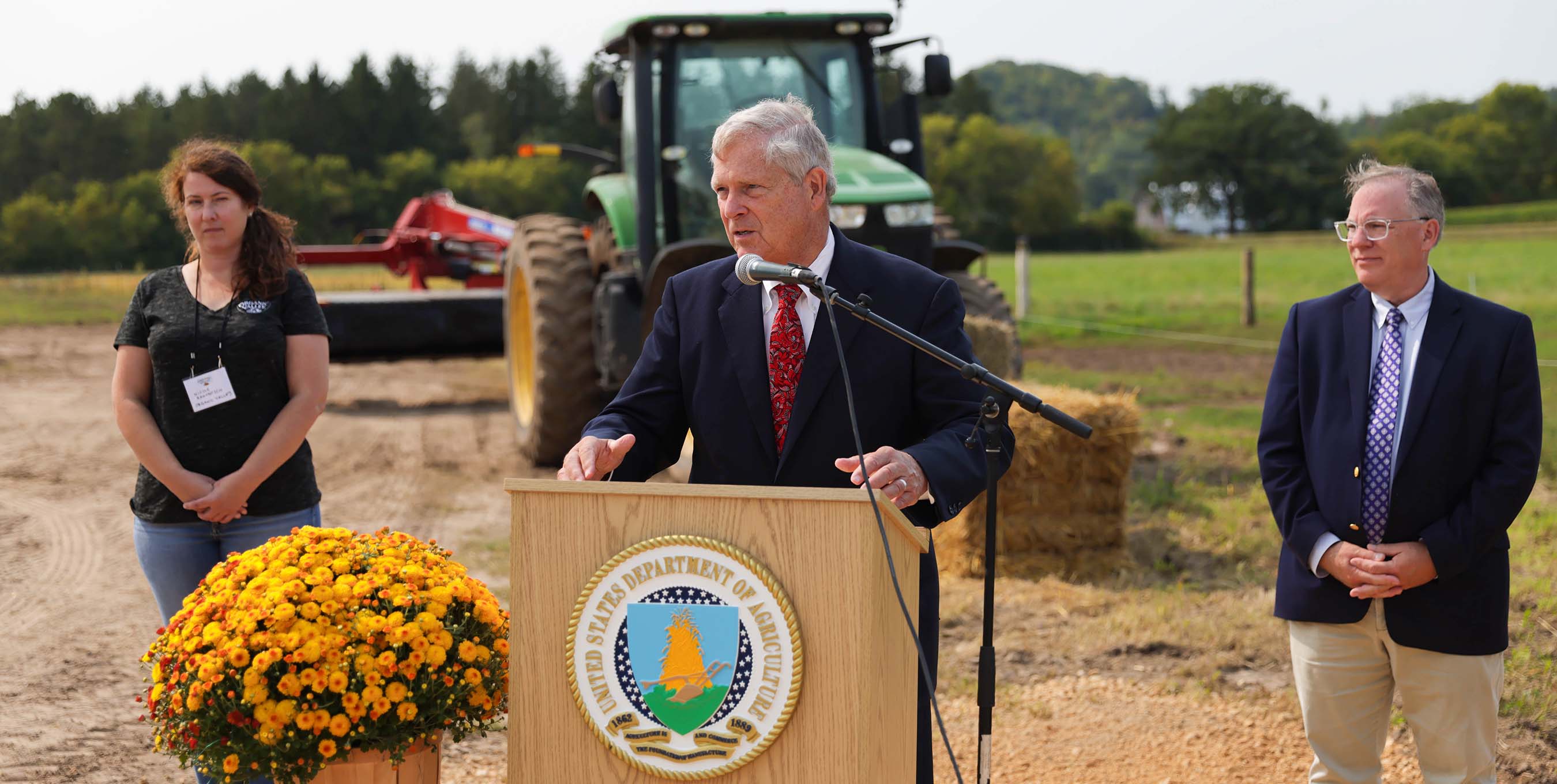 Organic Valley Receives Grant as Part of Historic Investment by the ...