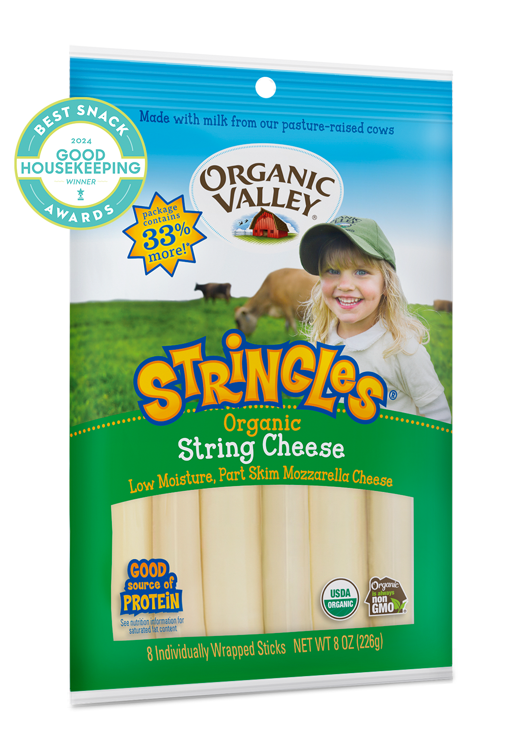 Stringles | Organic Valley