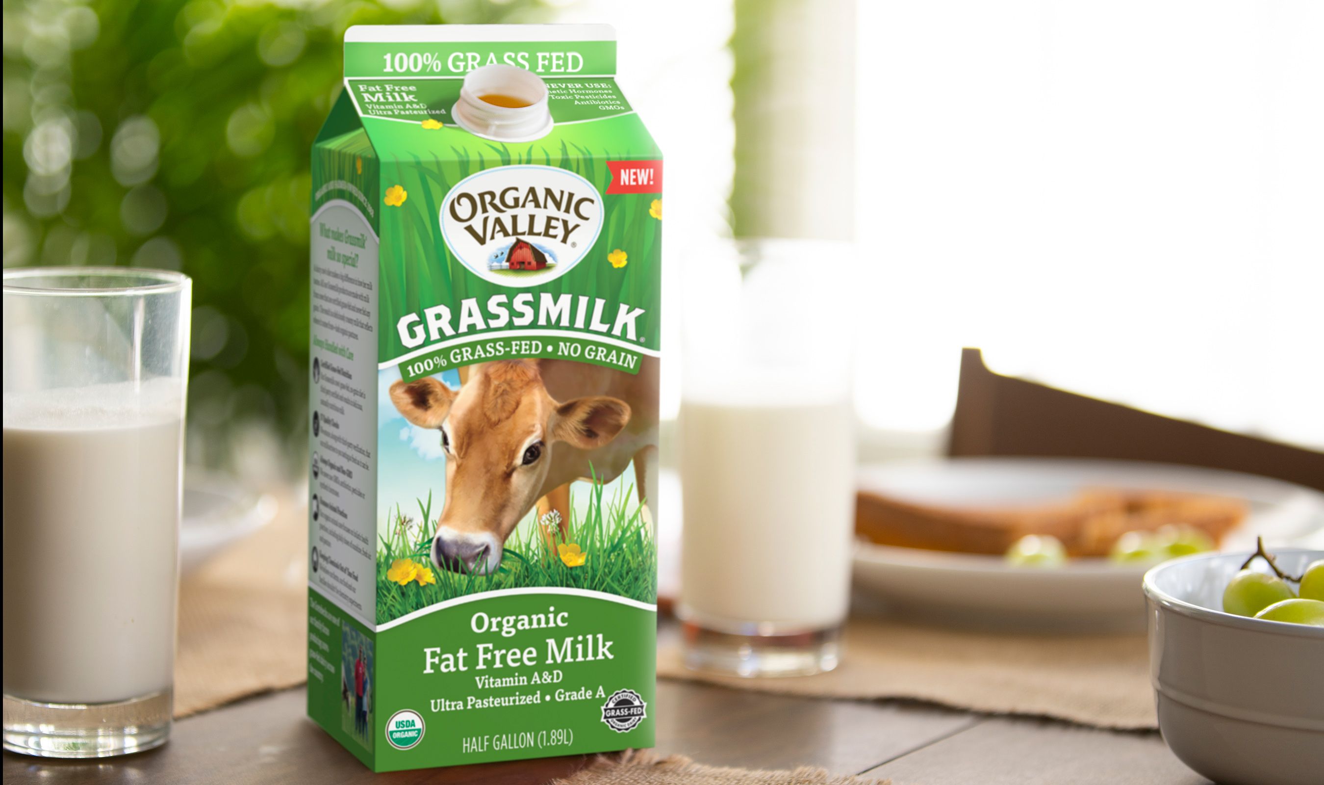 Organic Valley Expands Best-Selling Grass-fed Product Line with ...