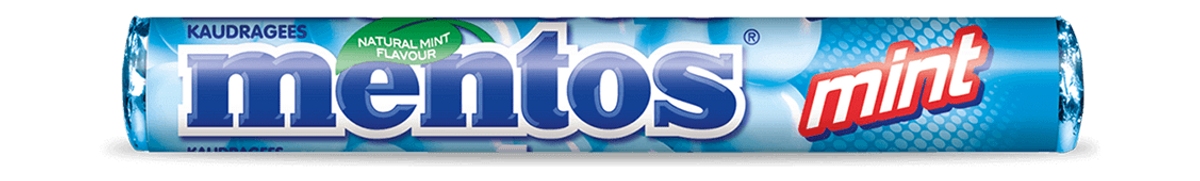 MENTOS MINT | Mentos Austria